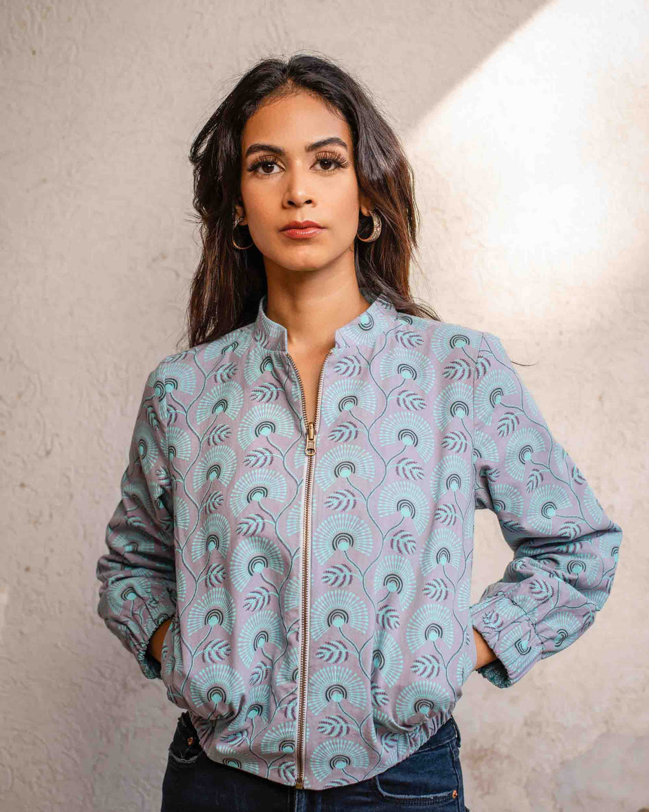 Jackets – Grass & Sunshine